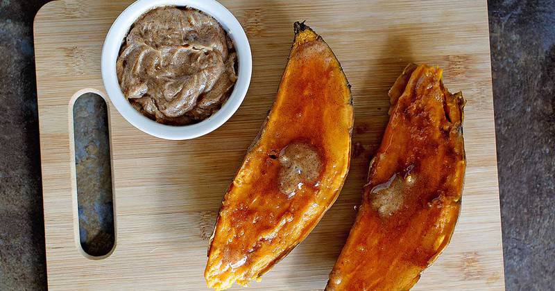 Outback Steakhouse Sweet Potato - CopyKat Recipes