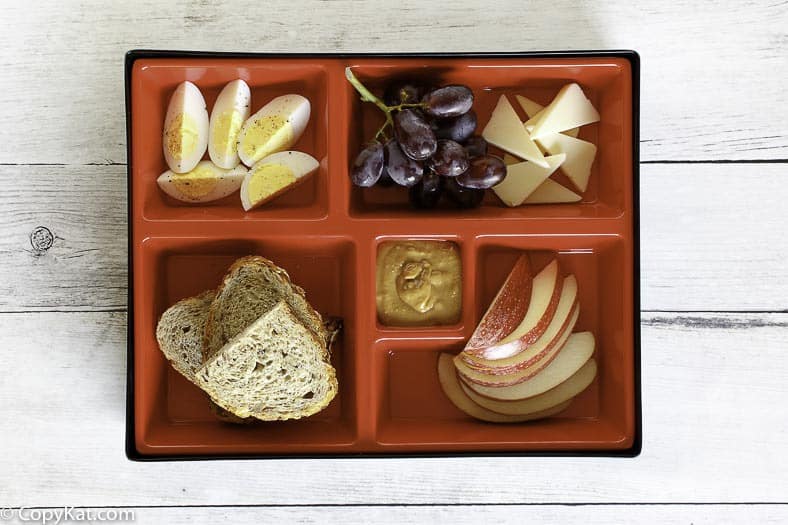 Starbucks Eggs and Cheddar Protein Box (Save 60% on Cost!
