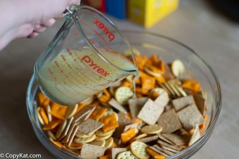 Seasoned Crackers| Flavorful Snack Mix in Under 20 Minutes