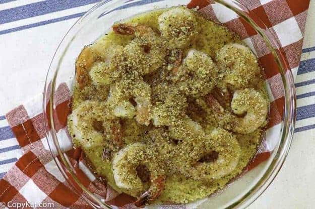 Easy Red Lobster Shrimp Scampi Copycat Recipe