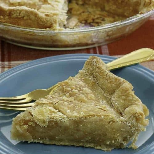 Make Mock Apple Pie and Fool Everyone