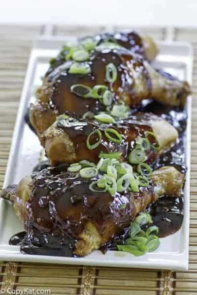 Easy Hawaiian Shoyu Chicken