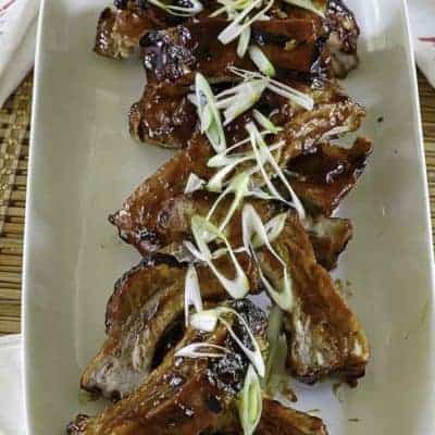 Chinese Spare Ribs - Easy Takeout Copycat Recipe