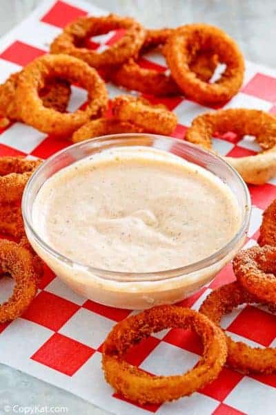 Outback Bloomin Onion Sauce