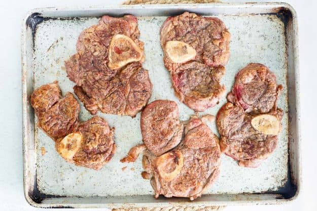 Braised Beef Shank Recipe: Tender, Fall-Off-The-Bone Goodness