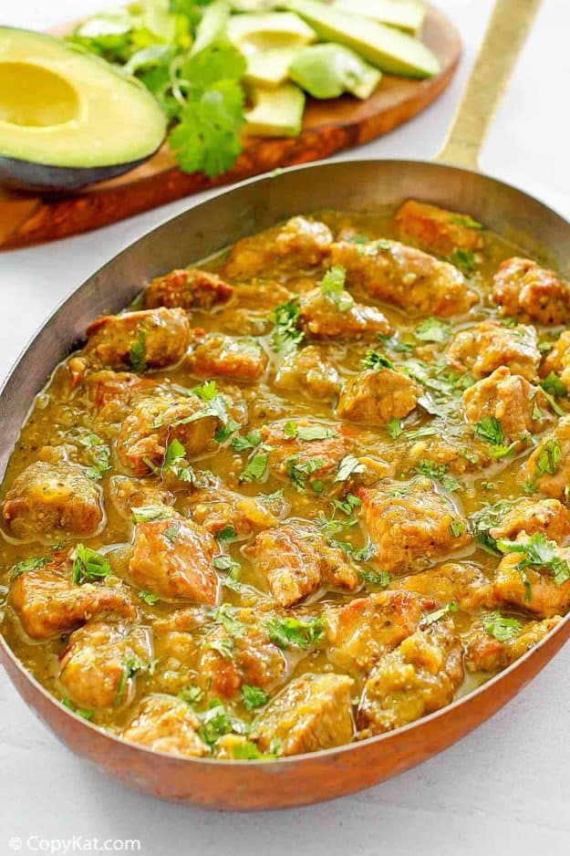 Chile Verde Recipe (Incredibly Flavorful)