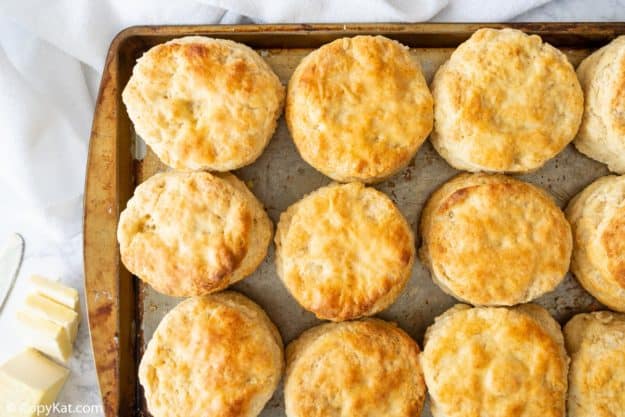 Church's Honey Biscuits Copycat Recipe