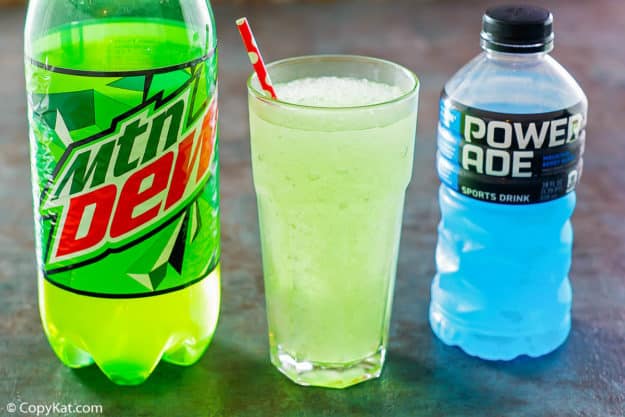 Taco Bell Baja Blast Freeze