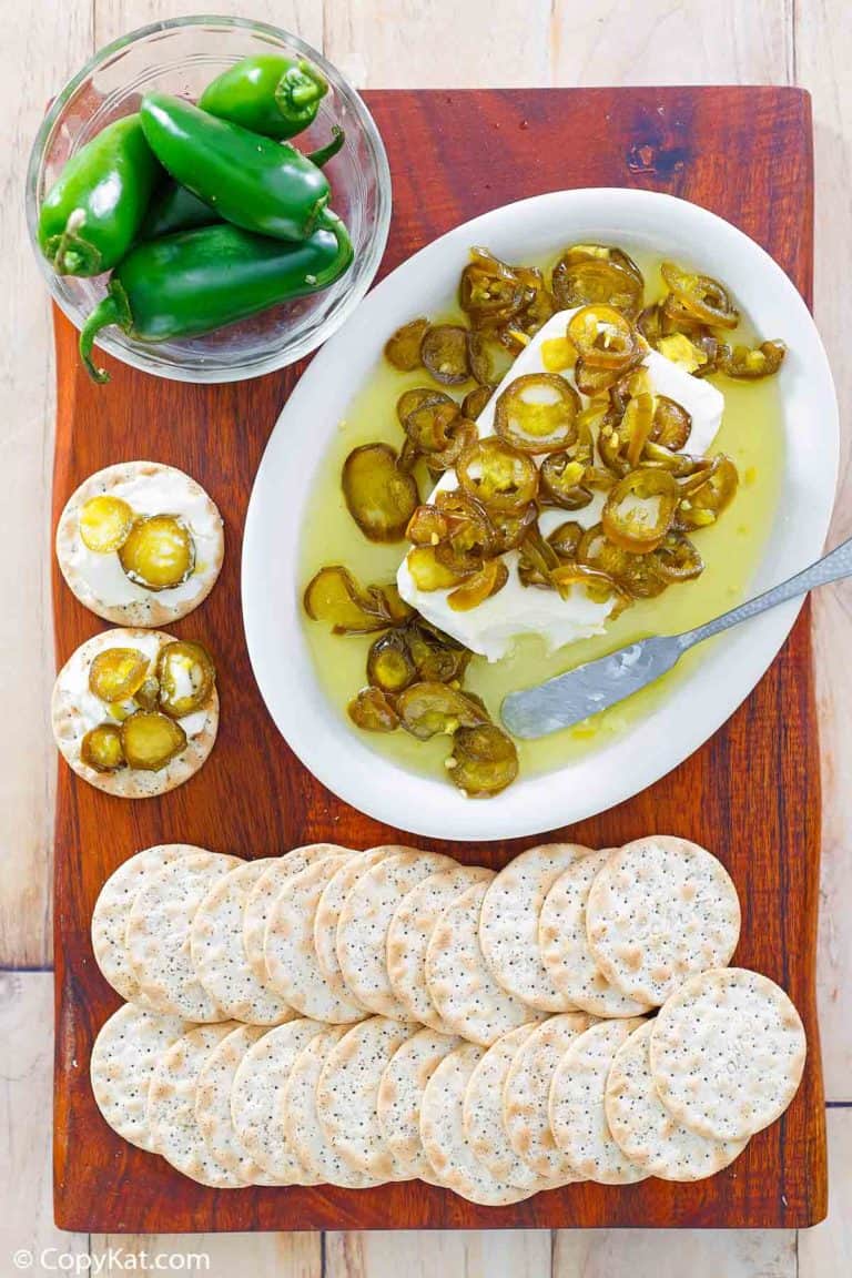 Candied Jalapeños Recipe (Cowboy Candy) | Sweet & Spicy Treat