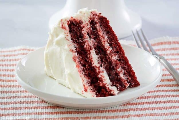 Waldorf Astoria Red Velvet Cake Recipe