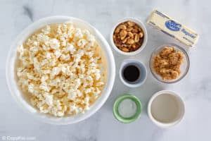 Homemade Caramel Corn with Karo Syrup - CopyKat Recipes