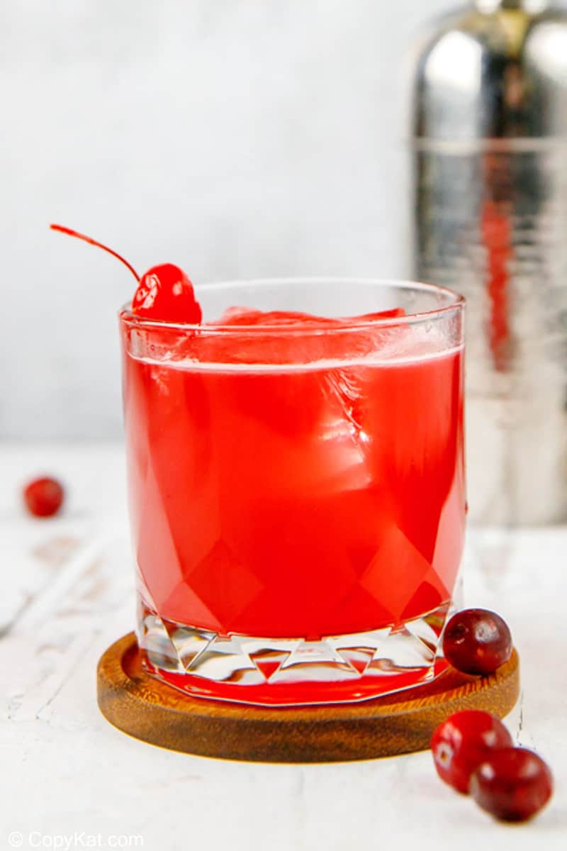 Ruby Relaxer - Ruby Tuesday Copycat Recipe - CopyKat Recipes