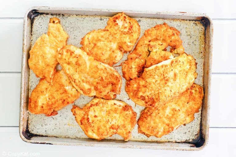 Chicken Francese Recipe | Easy Italian-American Lemon Chicken