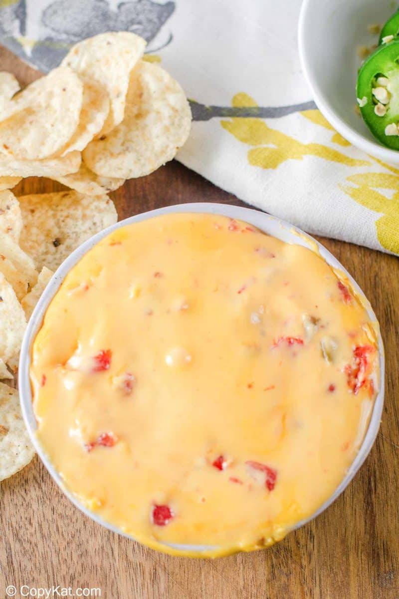 Nacho Rotel Dip Recipe with Velveeta