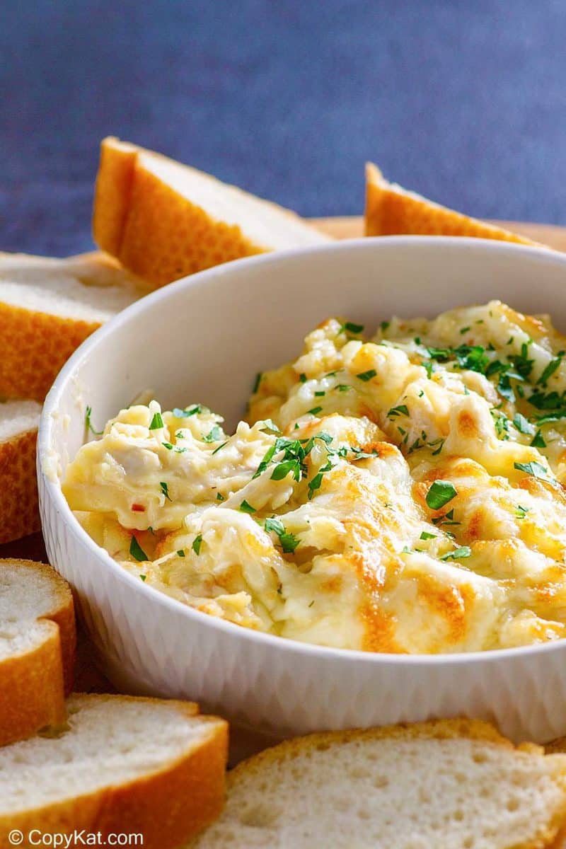 Shrimp Scampi Fritta Recipe - Olive Garden Copycat