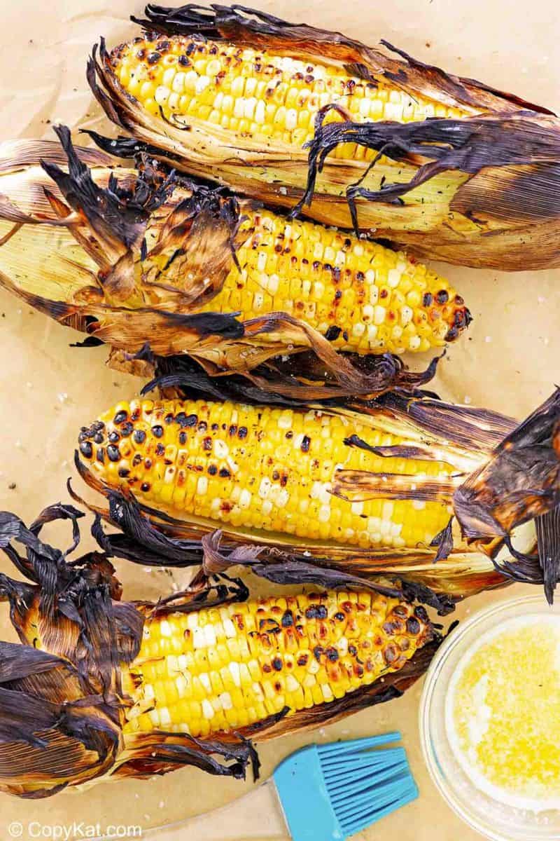 How to Grill Corn on the Cob - Perfect Grilling Guide