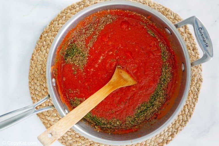 Easy Homemade Spaghetti Sauce Recipe from Scratch