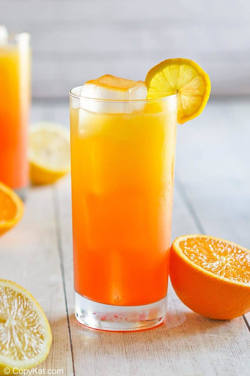 Red Robin Screaming Zombie Mixed Drink - CopyKat Recipes