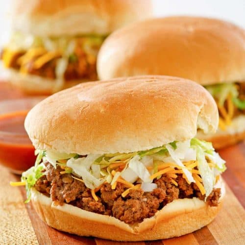 Taco Bell Bell Beefer Sandwich - CopyKat Recipes