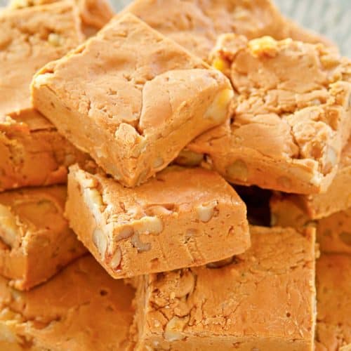 Buttermilk Fudge - CopyKat Recipes