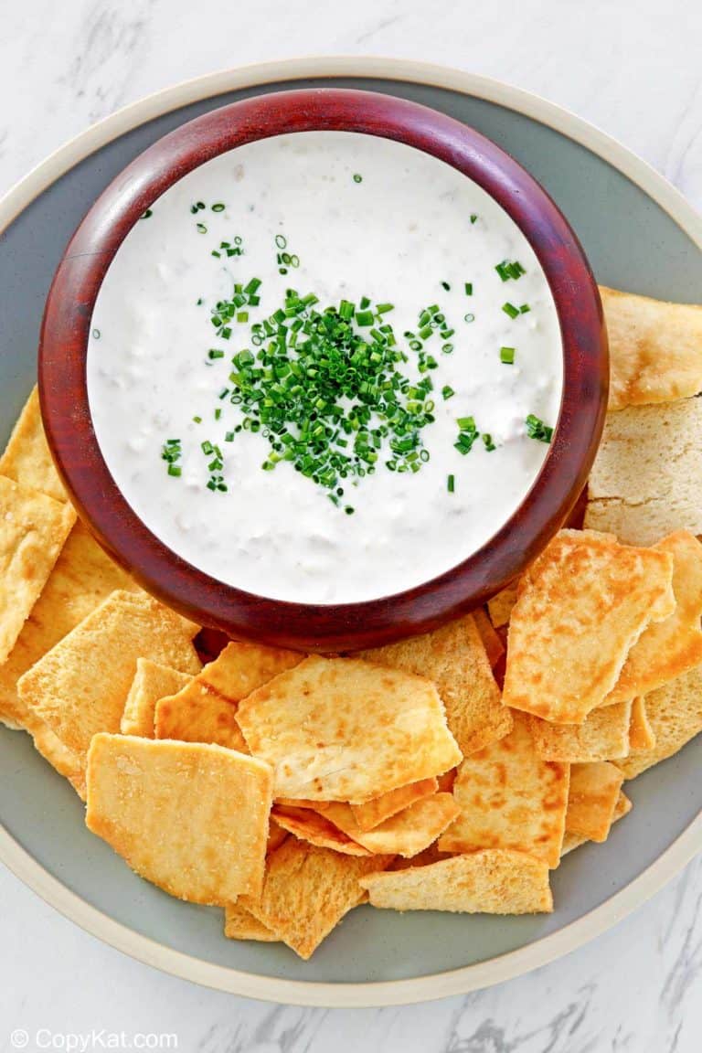 Easy Cream Cheese Clam Dip - CopyKat Recipes