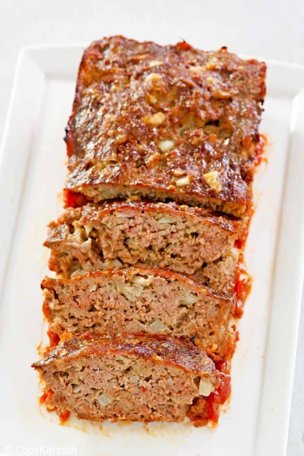 The Best Brown Sugar Meatloaf Recipe | Easy Comfort Dinner
