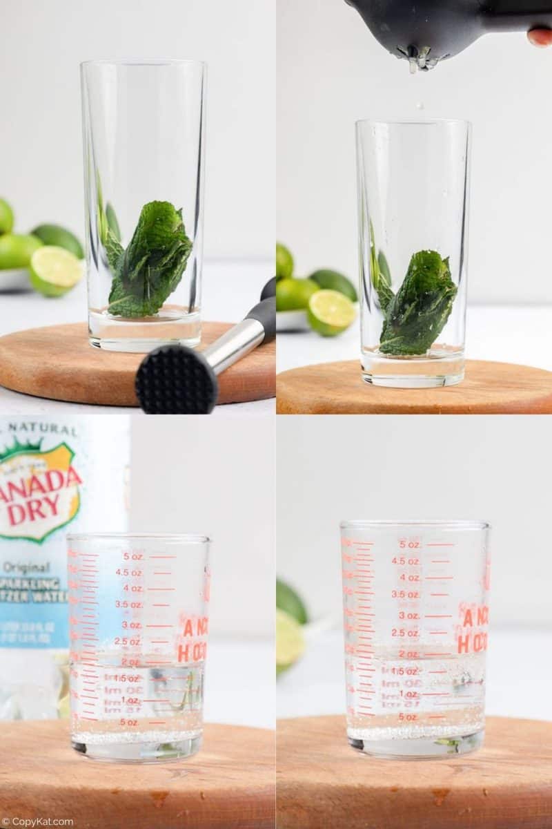 Easy Cuban Mojito Recipe