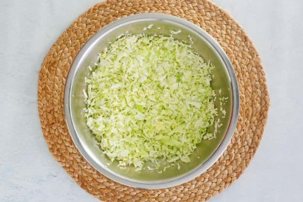 Freezer Coleslaw Recipe - Make-Ahead Southern Slaw