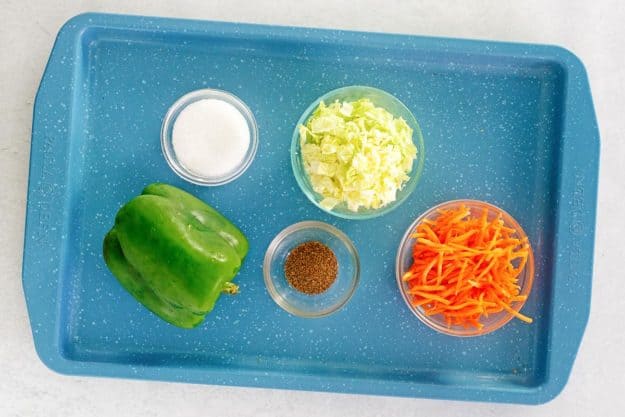Freezer Coleslaw Recipe - Make-Ahead Southern Slaw