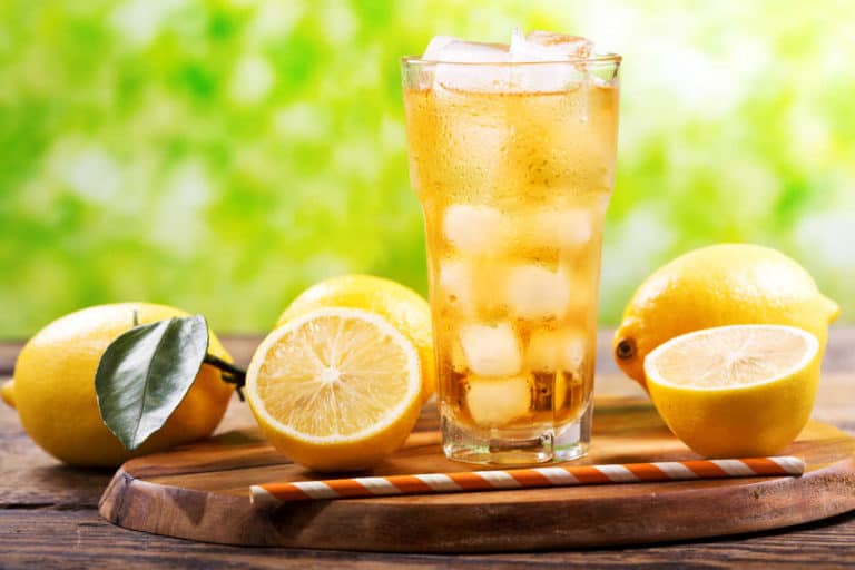 Southern Sweet Tea Recipe, Perfectly Sweet and Never Bitter
