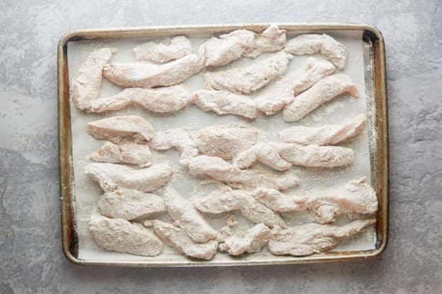 Crispy Beer Battered Chicken Recipe