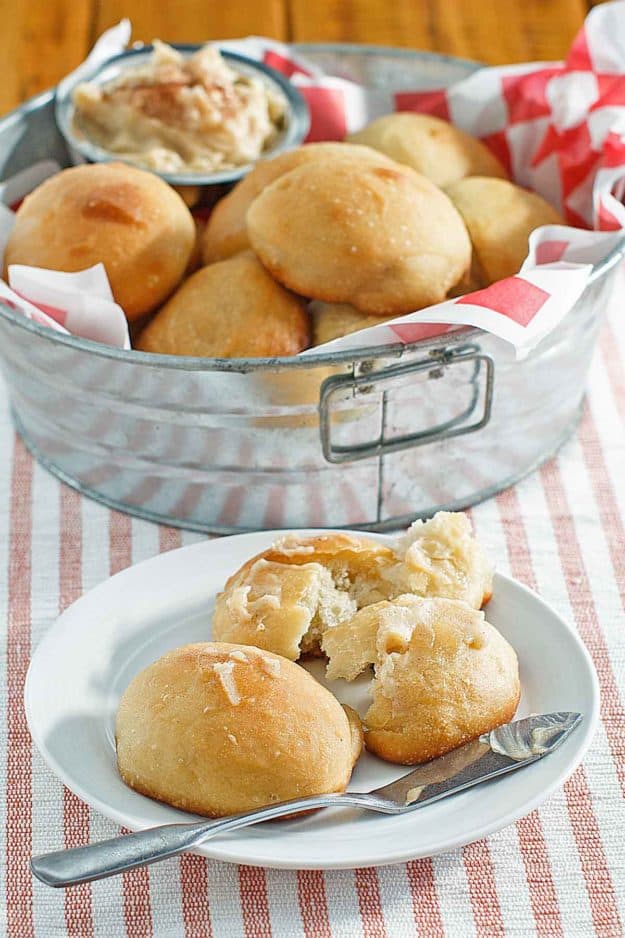 Texas Roadhouse Rolls