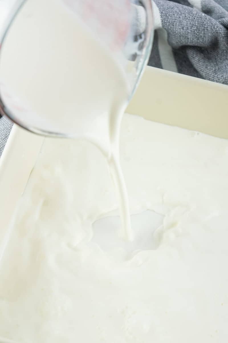 Homemade Cream Cheese Easy Recipe from Scratch