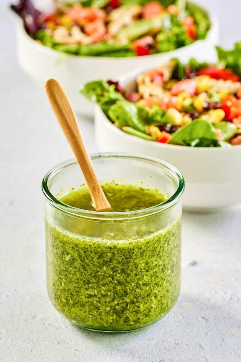 Cheesecake Factory Santa Fe Salad Dressing - CopyKat Recipes