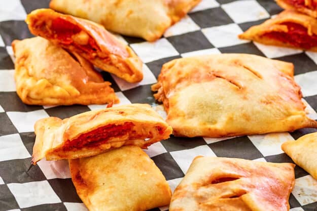 Hot Pockets Pepperoni Easy Copycat Recipe