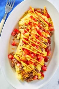 IHOP Cheeseburger Omelette Copycat Recipe