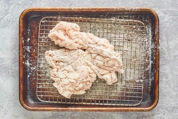 Outback Bloomin' Fried Chicken Easy Copycat Recipe