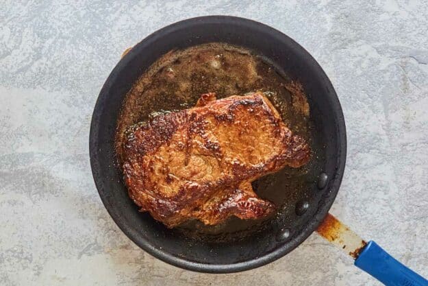 Steak Marsala Recipe | Creamy Mushroom Sauce | Easy Dinner