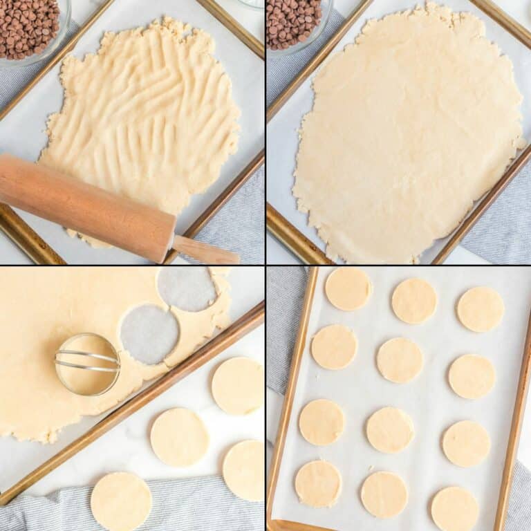 Copycat Girl Scout Tagalongs Recipe