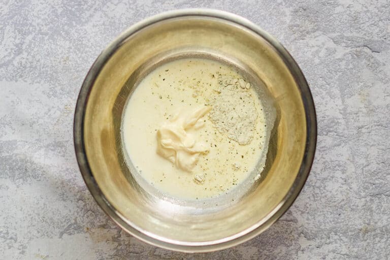 Authentic Wingstop Ranch Copycat Recipe (Just 3 Ingredients!)