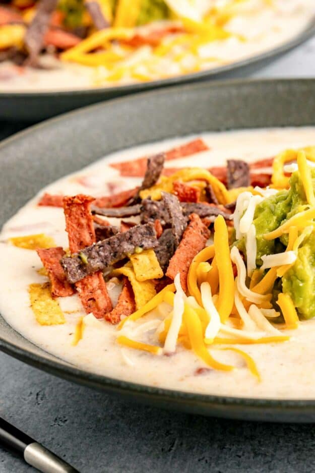 Full moon cafe chicken tortilla soup | Food Insider