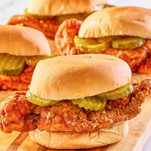 Wingstop Buffalo Chicken Sandwich Easy Copycat Recipe