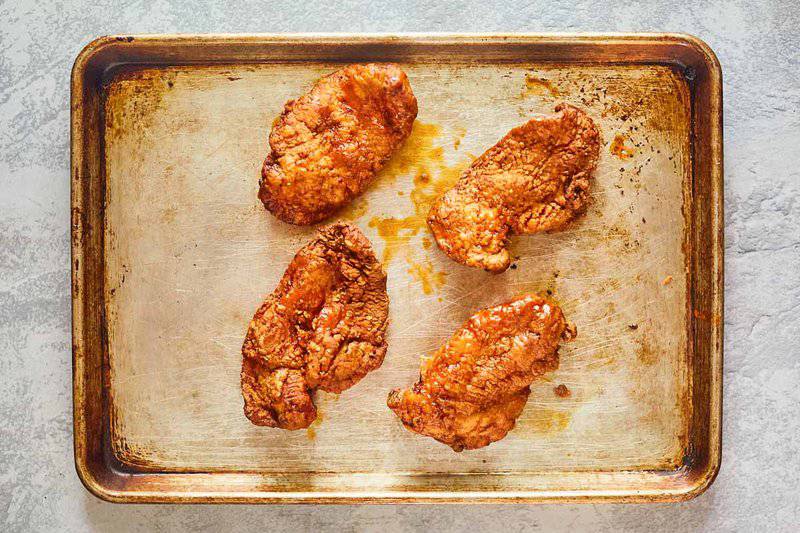 Wingstop Buffalo Chicken Sandwich Easy Copycat Recipe