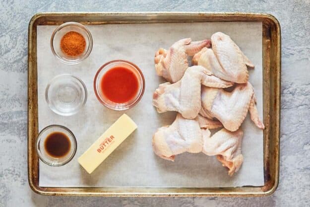 Wingstop Cajun Wings - CopyKat Recipes