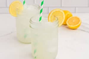 Copycat Starbucks Lemonade Recipe
