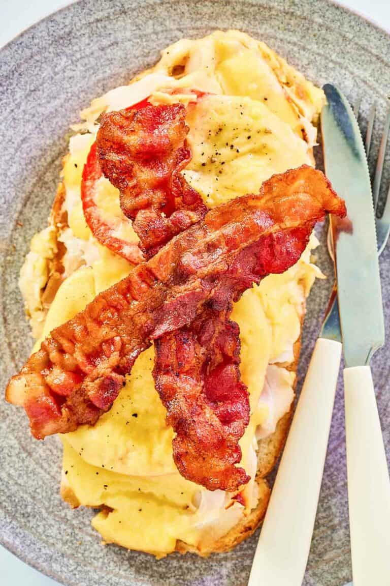 Turkey Devonshire Sandwich Recipe - Pittsburgh Classic