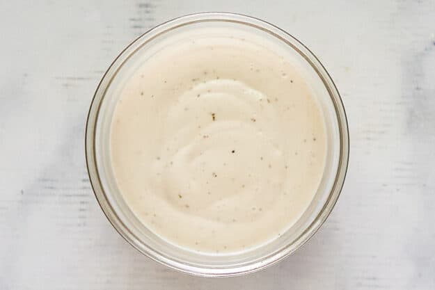 Homemade Bacon Ranch McCrispy: Better Than McDonald's