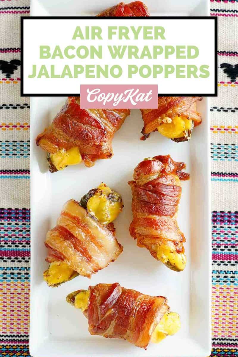Bacon Wrapped Jalapeno Poppers Air Fryer Costco at Joel Morton blog