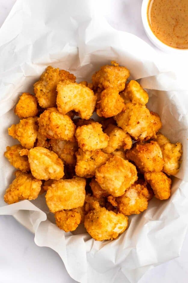 Chick-fil-A Chicken Nuggets Copycat Recipe