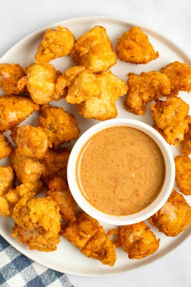 Chick-fil-A Chicken Nuggets Copycat Recipe